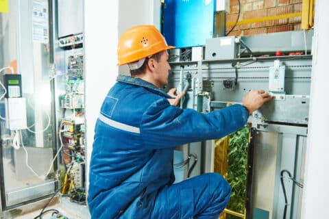 Clark Elevator Company - Elevator Service & Maintenance